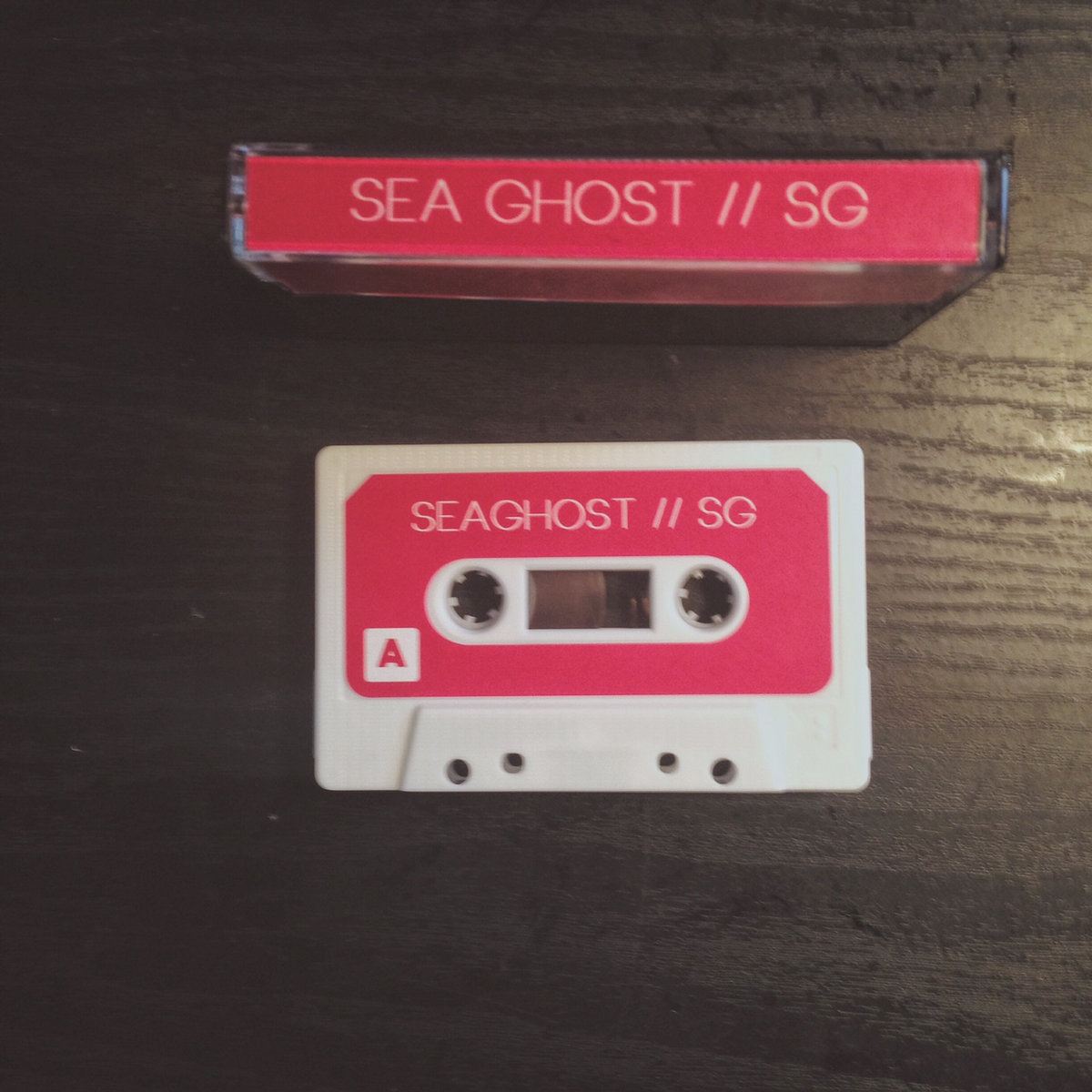 SG | Sea Ghost