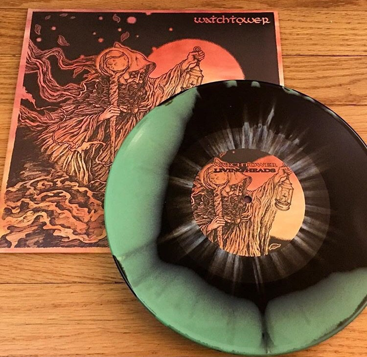 WATCHTOWER: RADIANT MOON EP | WATCHTOWER