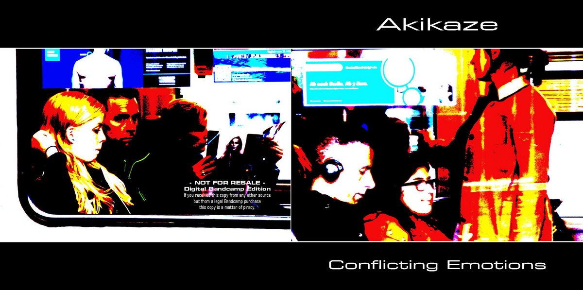 Conflicting Emotions | Akikaze