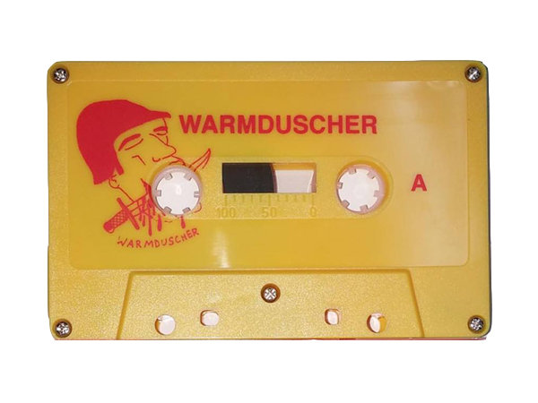 Warmduscher 1000 Whispers Limited Edition Cassette Mixtape | Warmduscher