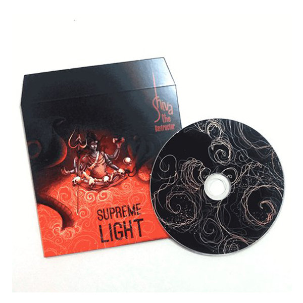 Supreme Light EP | Shiva the Destructor