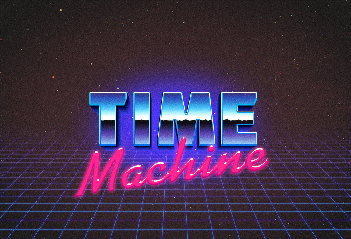 Music | Time Machine
