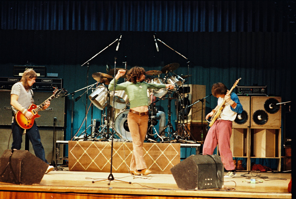 Breakdown (2005 Remastered) | Tom Kelly Band