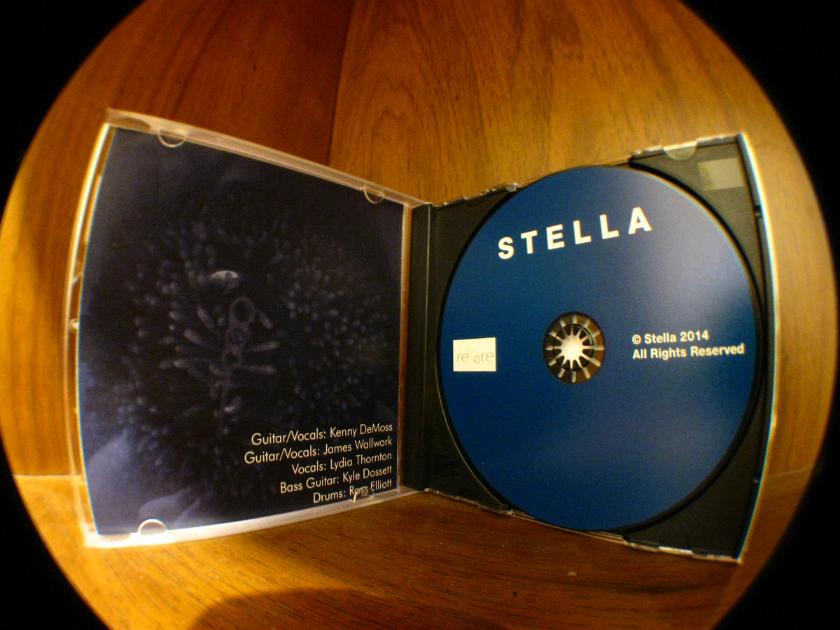 Stella | Stella | Rebore Records