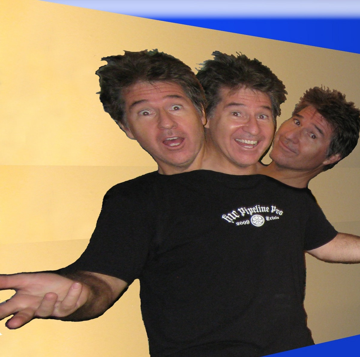 See You In Hell | The Bucky Burro Band