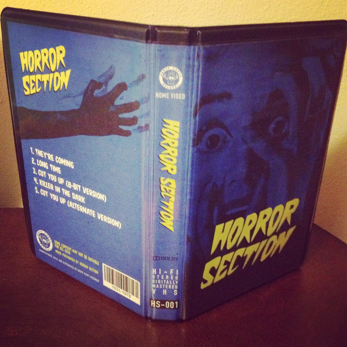 Horror Section VHS | Horror Section