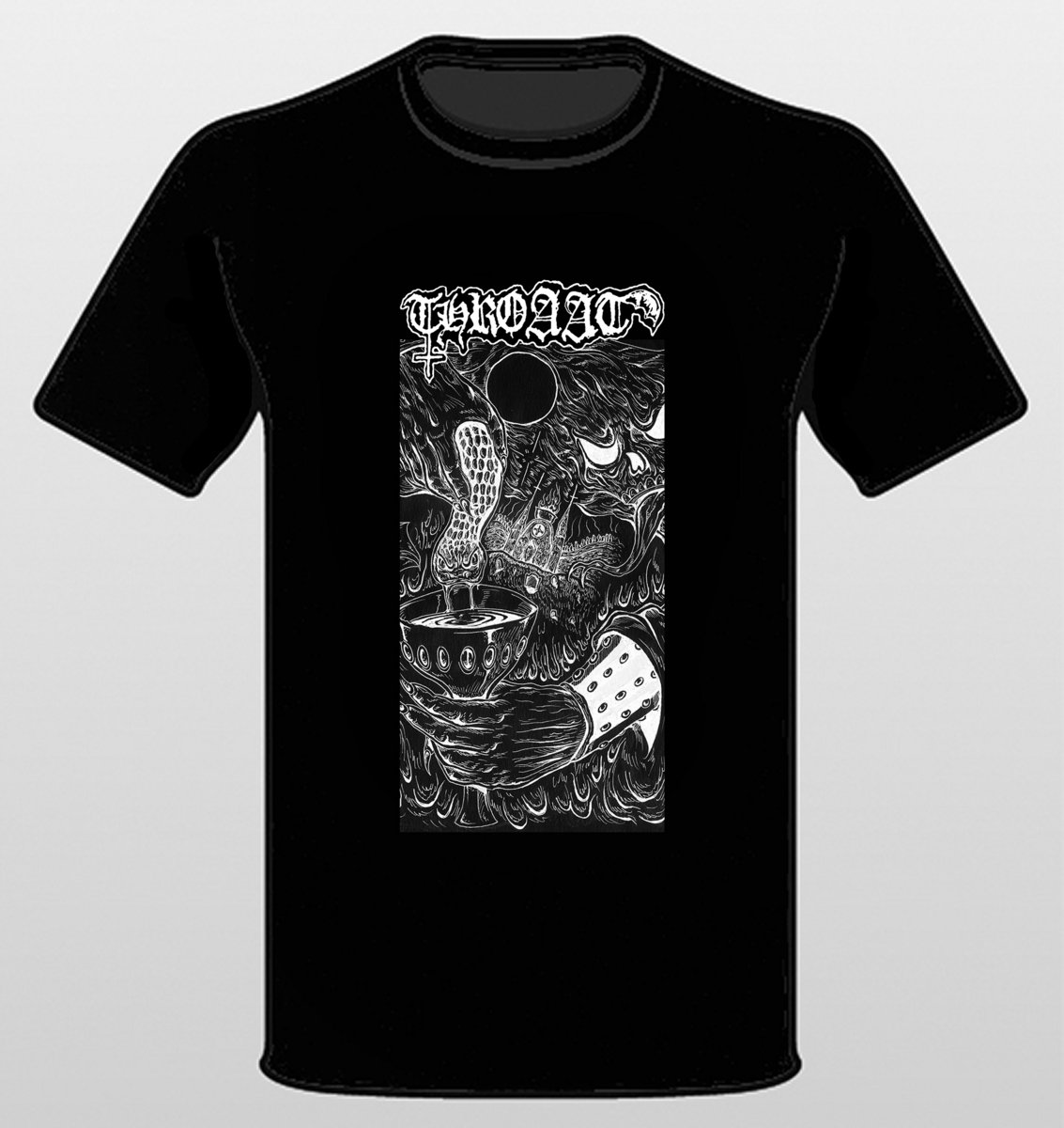 Black Speed | Throaat