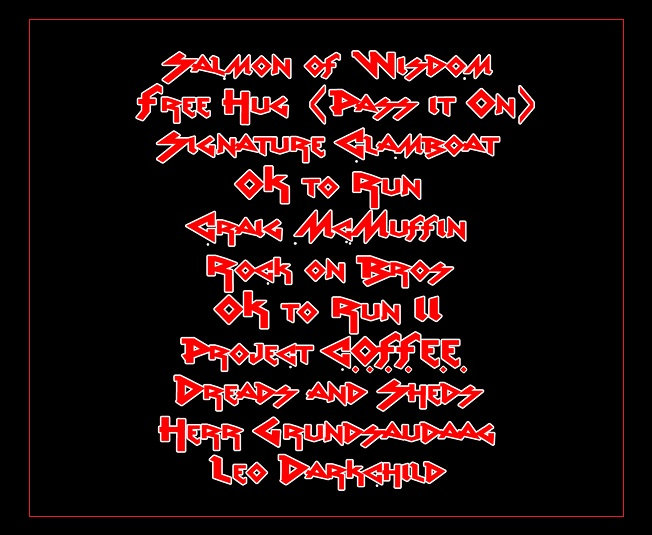Free Hug (Pass It On) | The Dead Heads