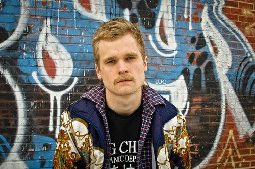 The Crucifixion of Rapper Extraordinaire, Slug Christ | Slug Christ