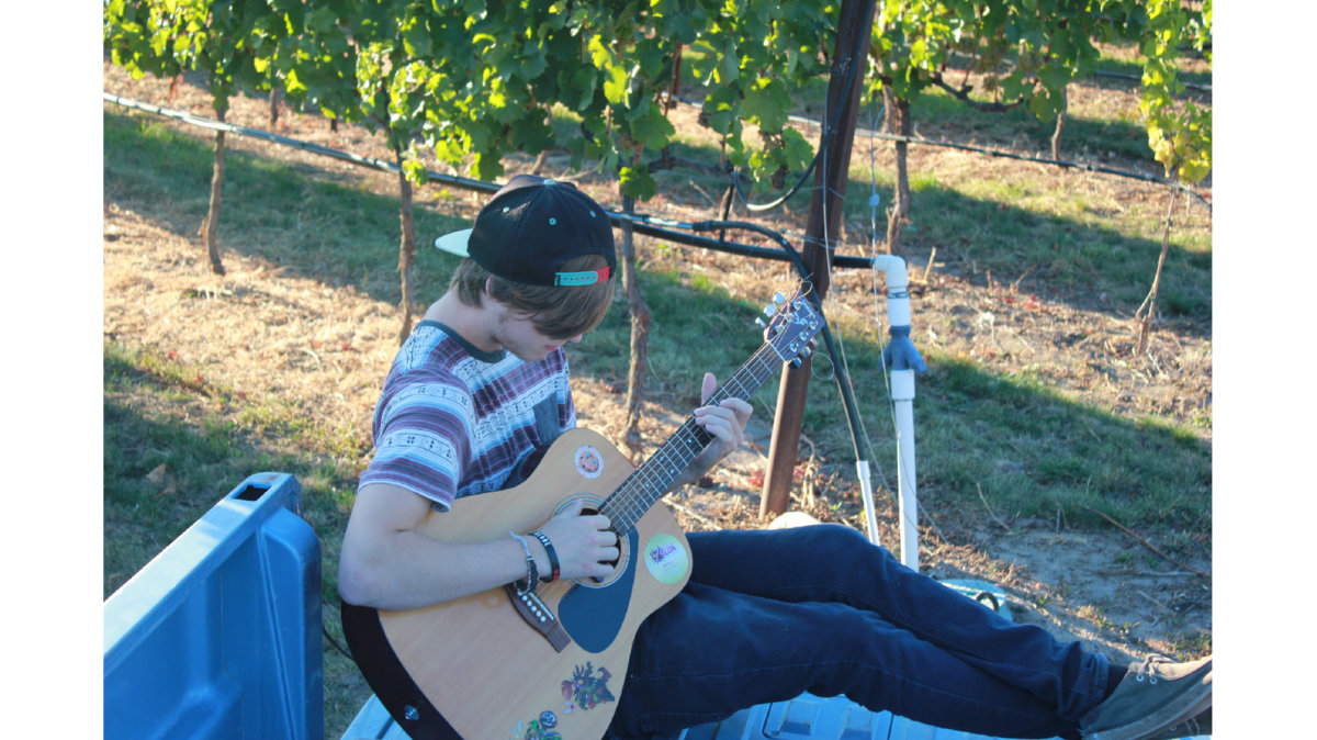 The Acoustics EP | Colton Douglas