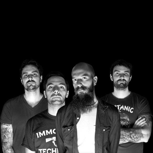 It Begins | Cold Grip