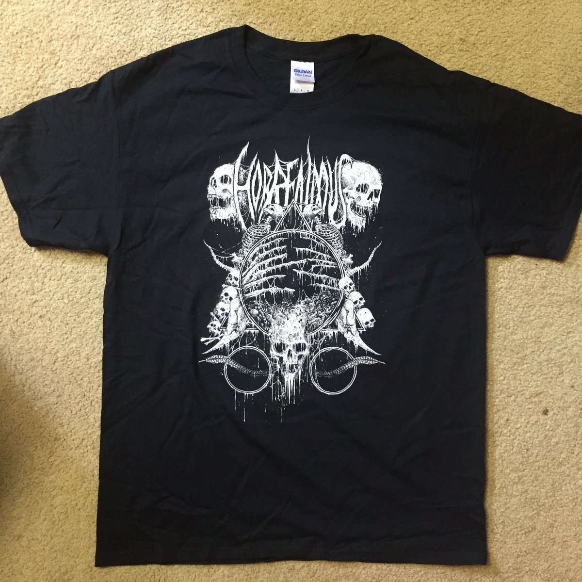 Stillborn Gods Shirt | Horrendous