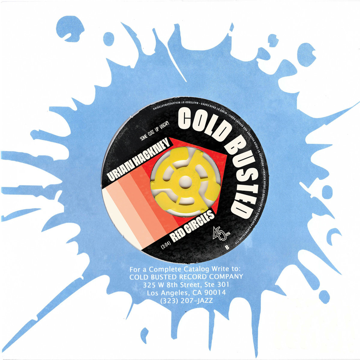 The Box | Urian Hackney | Cold Busted