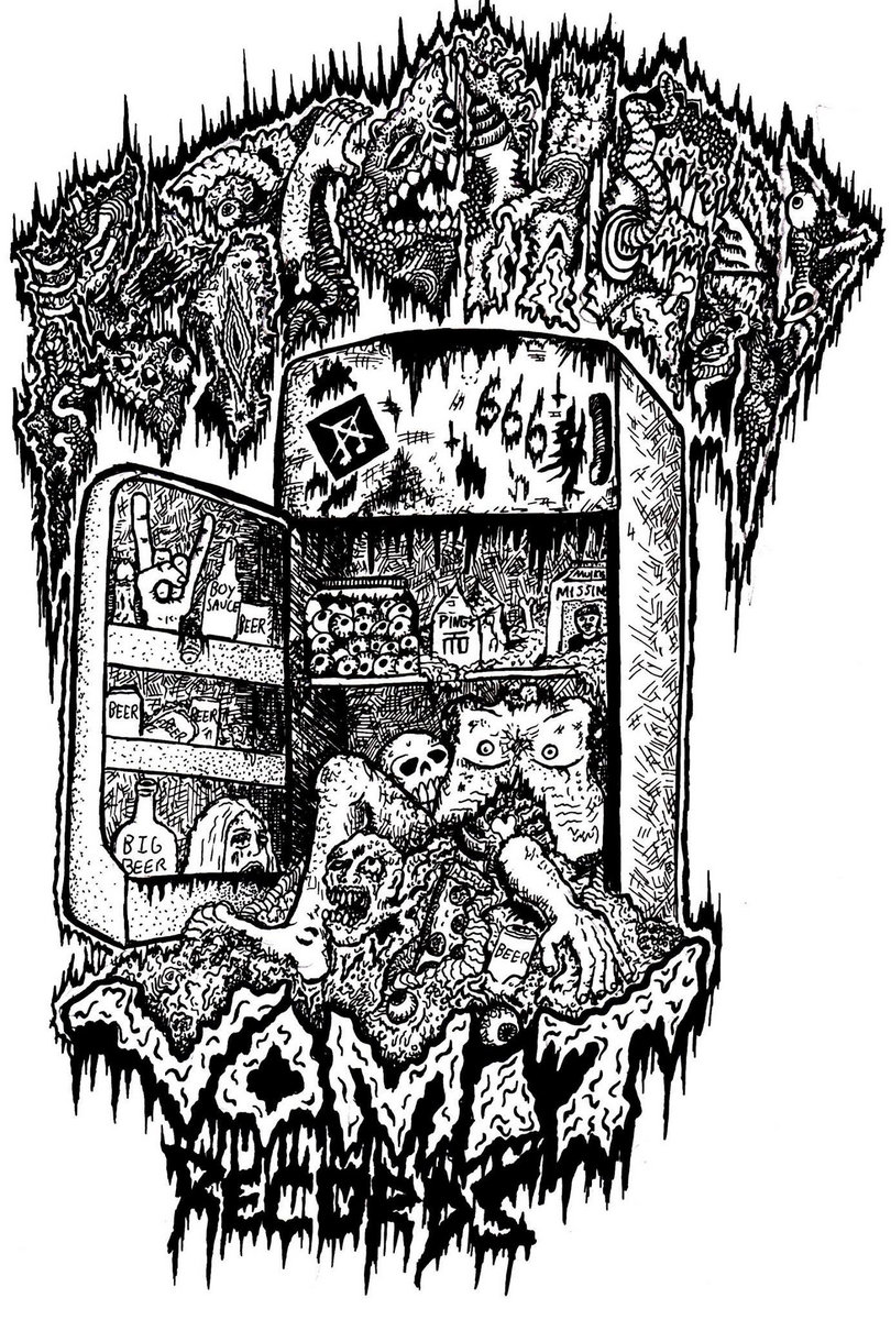 Depletion | KITCHEN VOMIT RECORDS