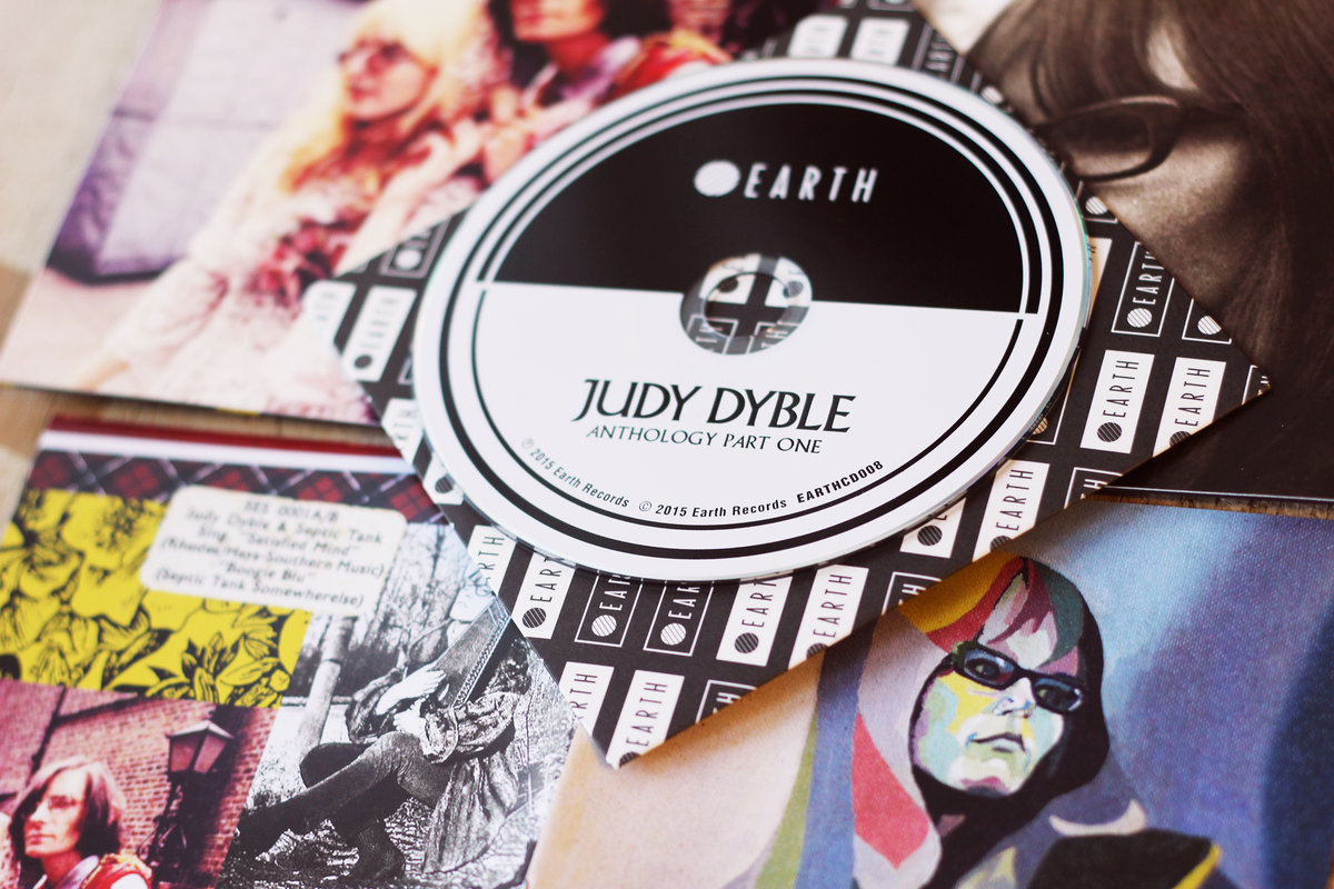 Judy Dyble – Anthology: Part One | Judy Dyble