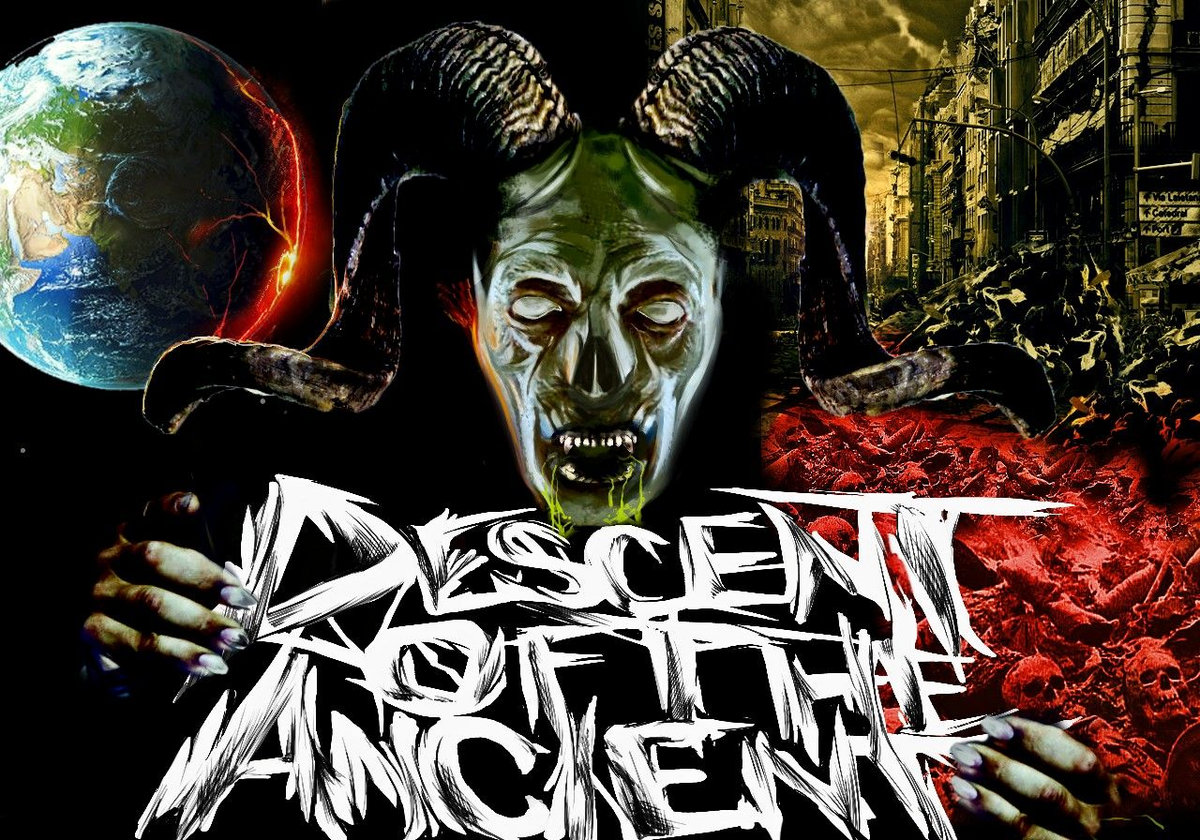 Cocytus EP | Descent of the Ancient