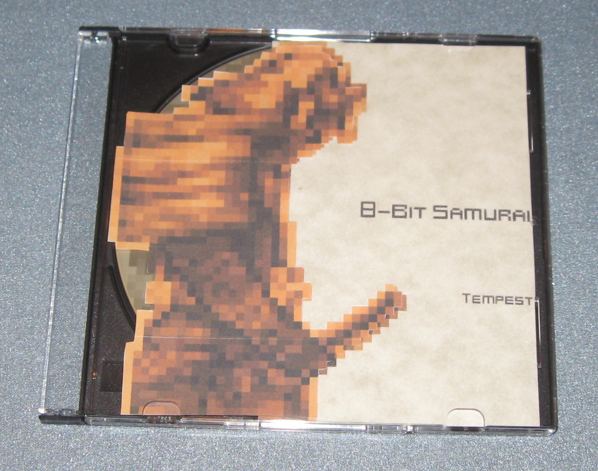 8-Bit Samurai | Tempest
