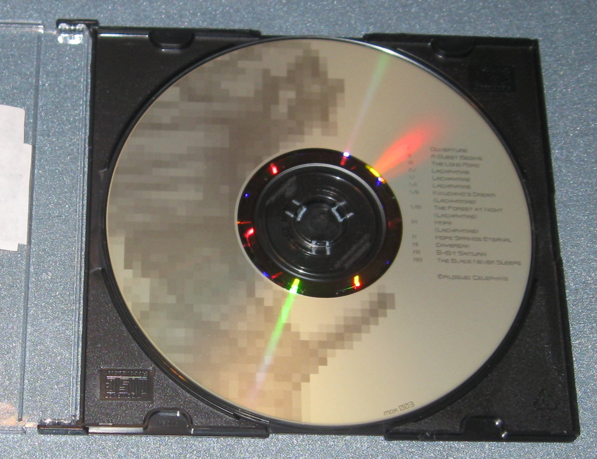 8-Bit Samurai | Tempest