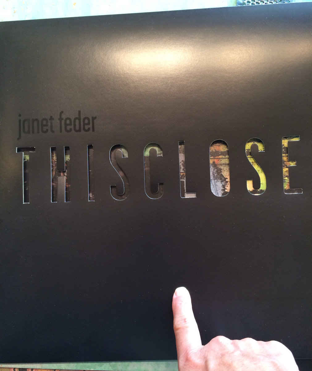 THISCLOSE | Janet Feder