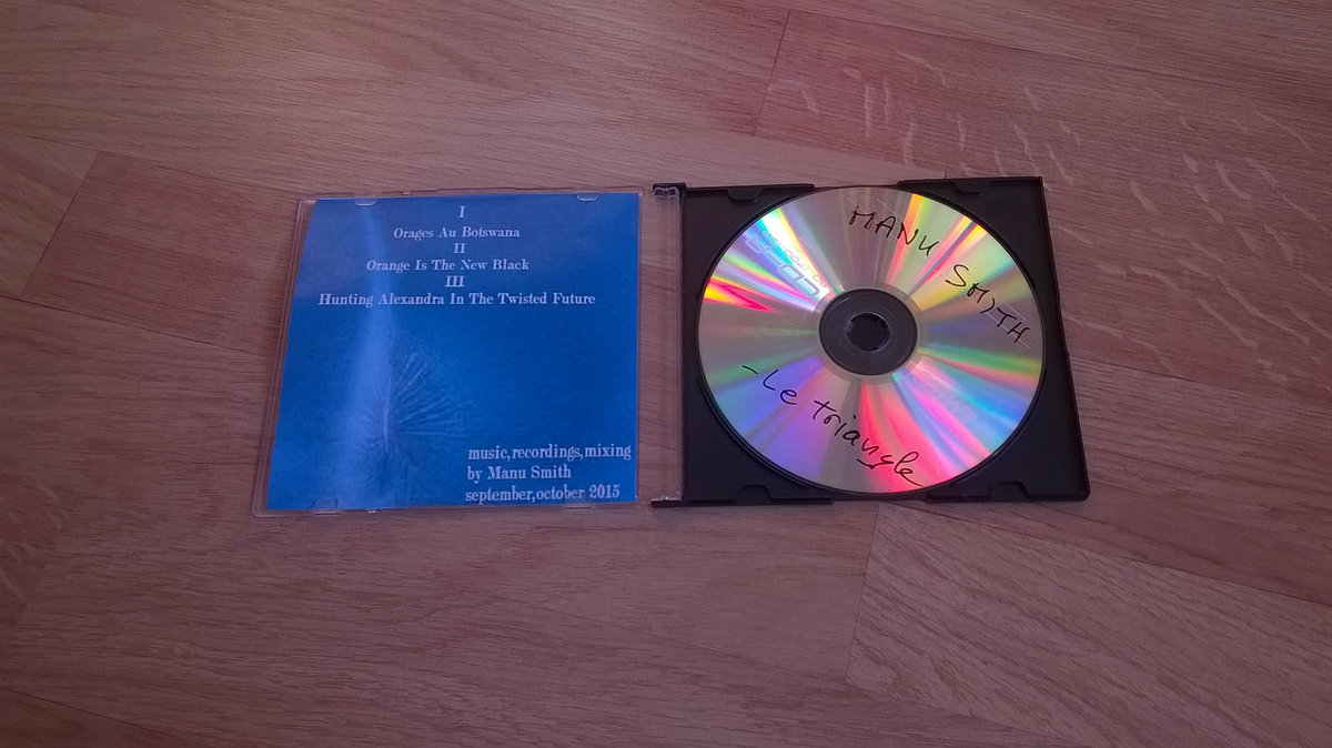 Le Triangle (Demo) | Manu Smith