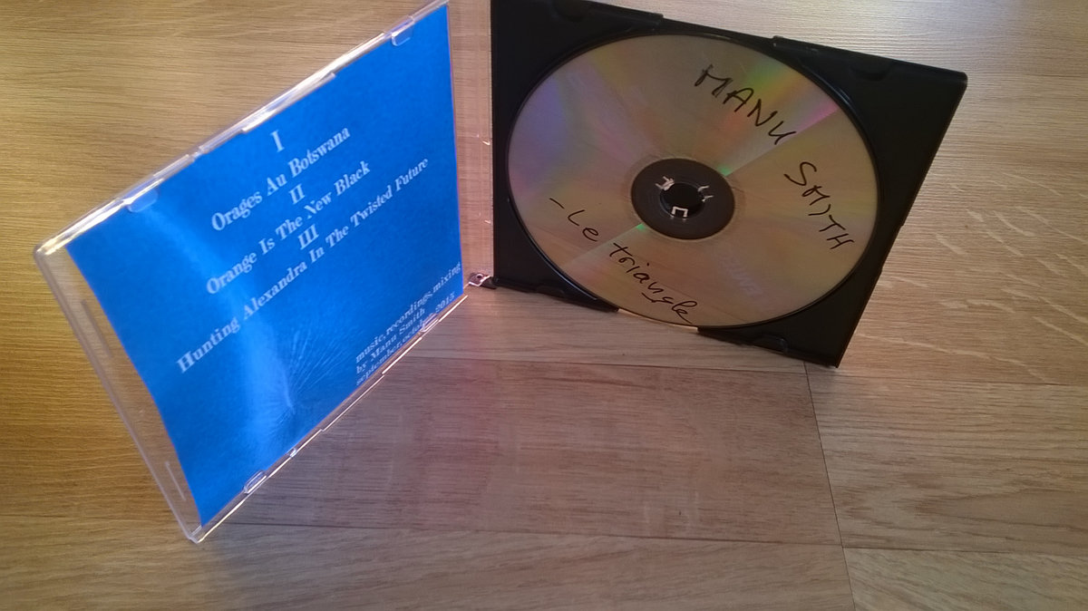 Le Triangle (Demo) | Manu Smith