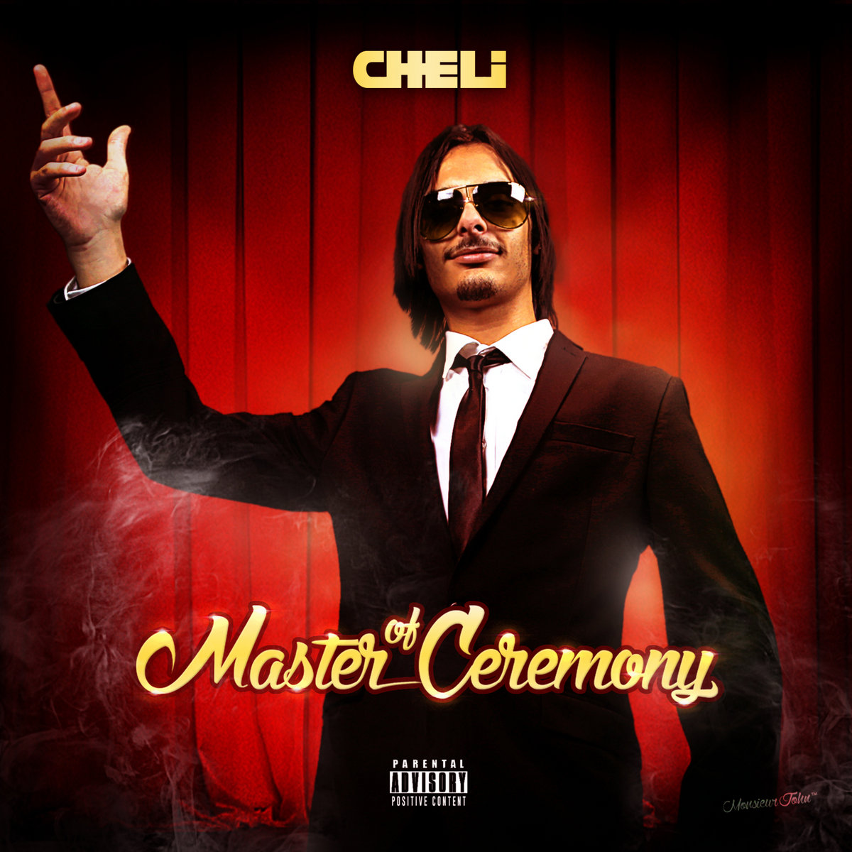 Master of Ceremony | CHELI