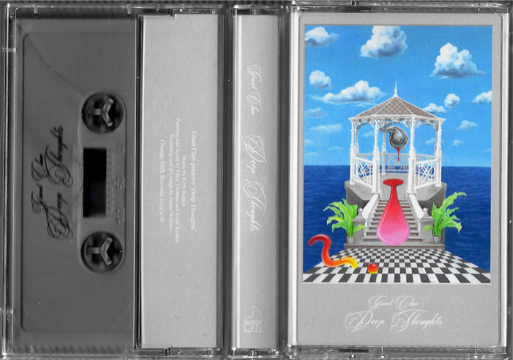 Deep Thoughts | Giant Claw