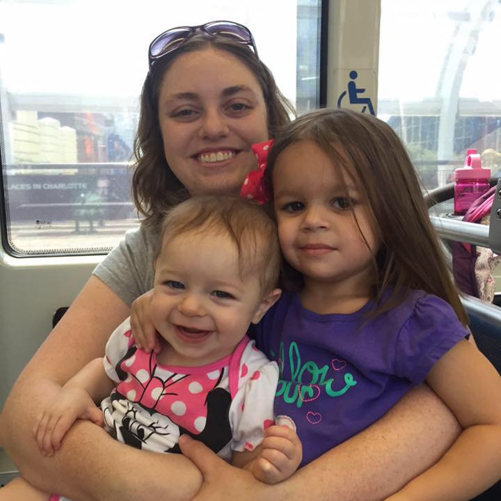 Pink Butterfly | Carrie Daley