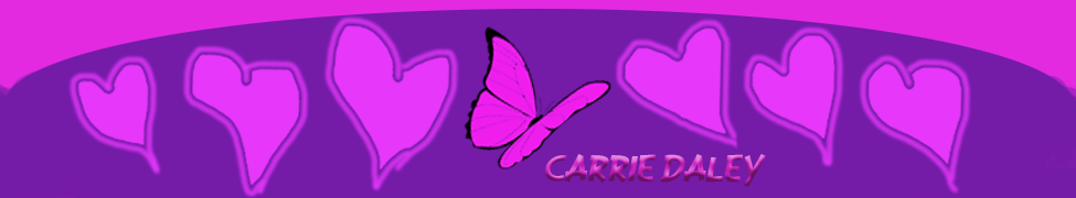 Pink Butterfly | Carrie Daley