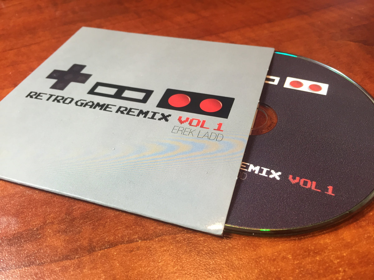 Retro Game Remix Vol. 1 | Retro Game Remix