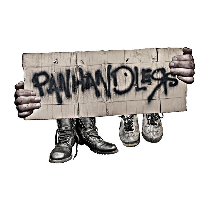 Panhandlers | Panhandlers