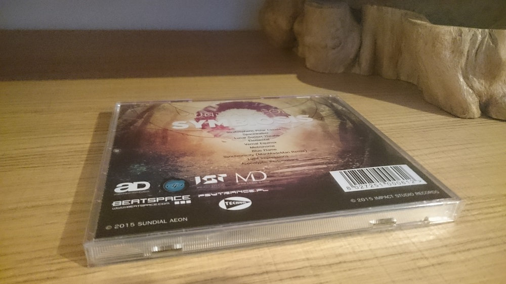 Symbiosis | SUNDIAL AEON | Impact Studio Records