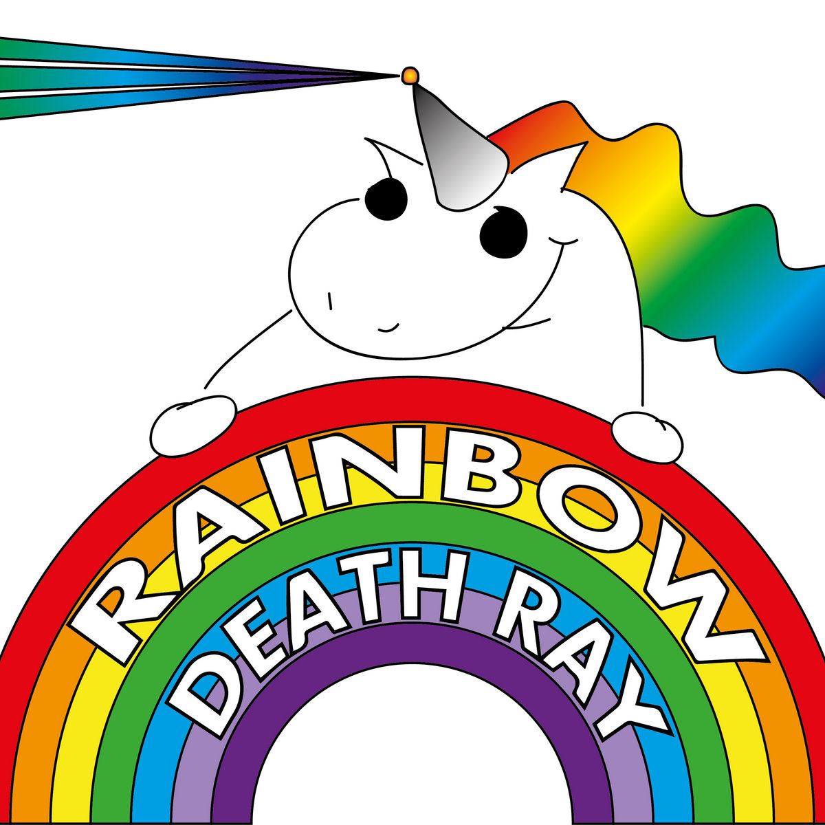 Rainbow Death Ray | Rainbow Death Ray