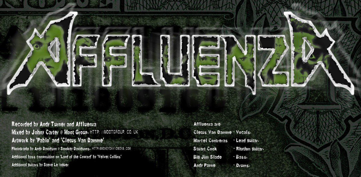 Exit Bag & Helium Technique | AffluenzA | affluenza