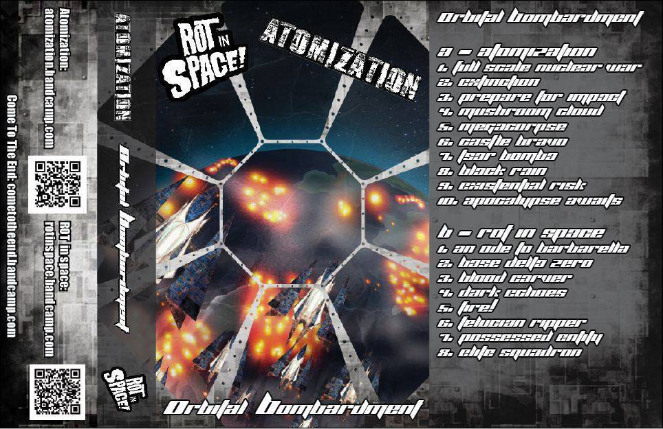 Orbital Bombardment | ROT in Space