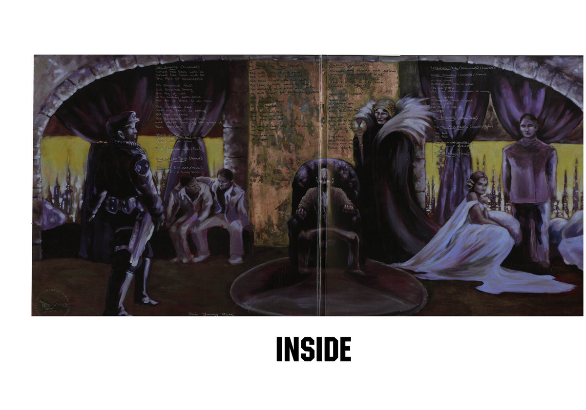 The Fall of Chronopolis | Hedersleben