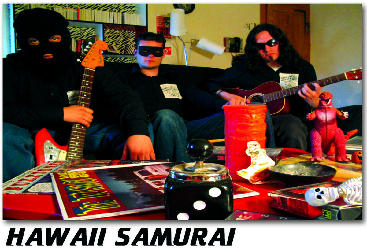 Let There Be Surf | HAWAII SAMURAI | Productions Impossible Records