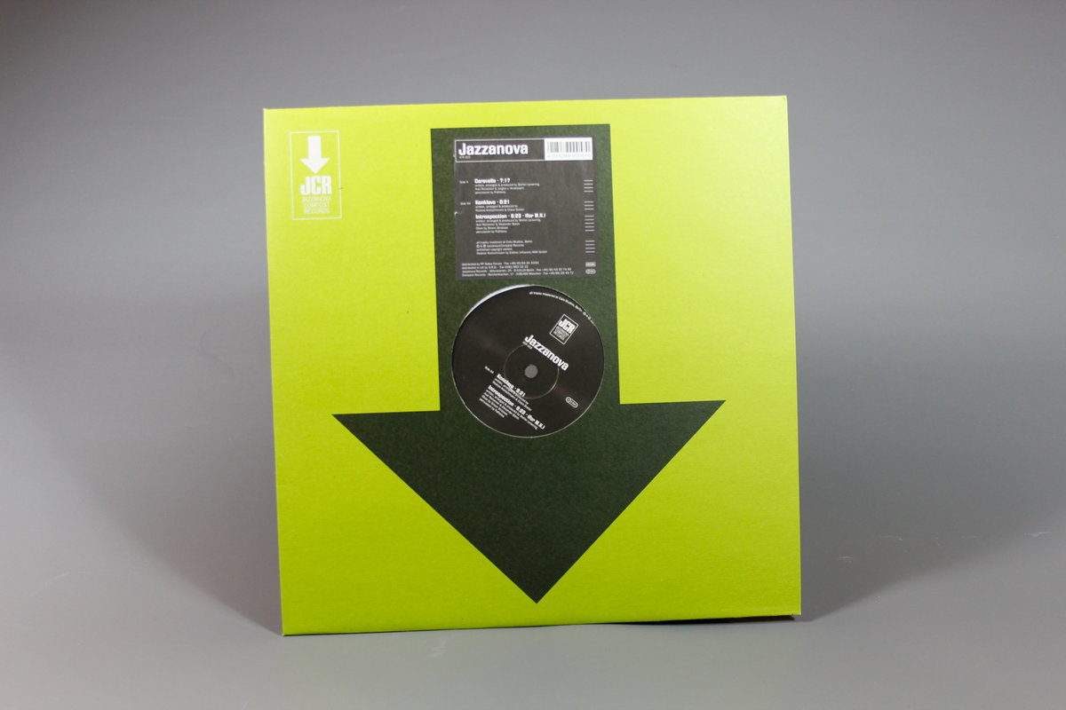 Jazzanova EP 2 | Jazzanova