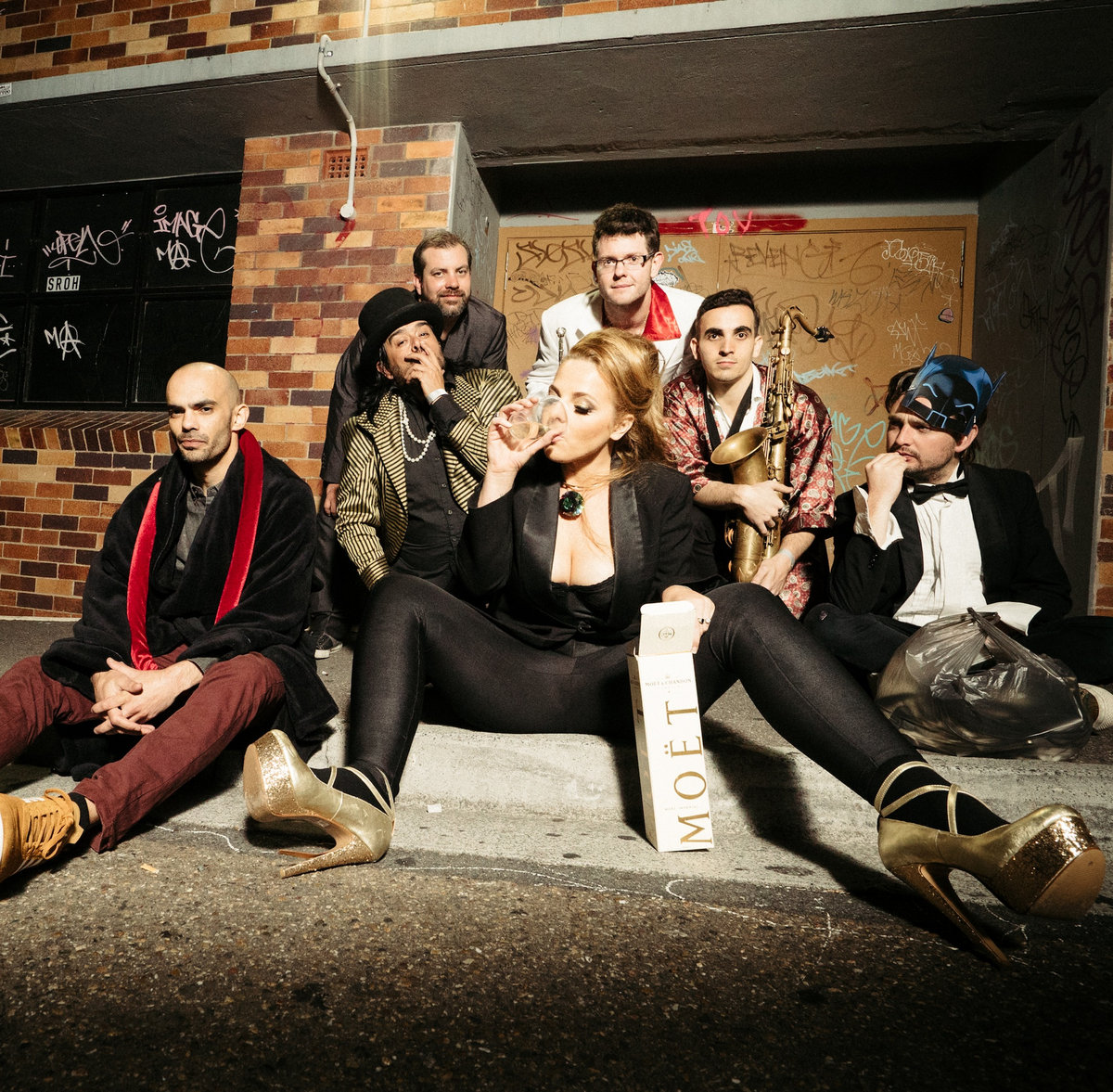 Nobody's Business | Bankrupt Billionaires