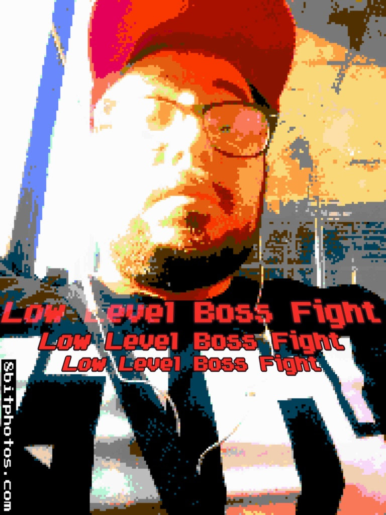 Mixtape | low level boss fight