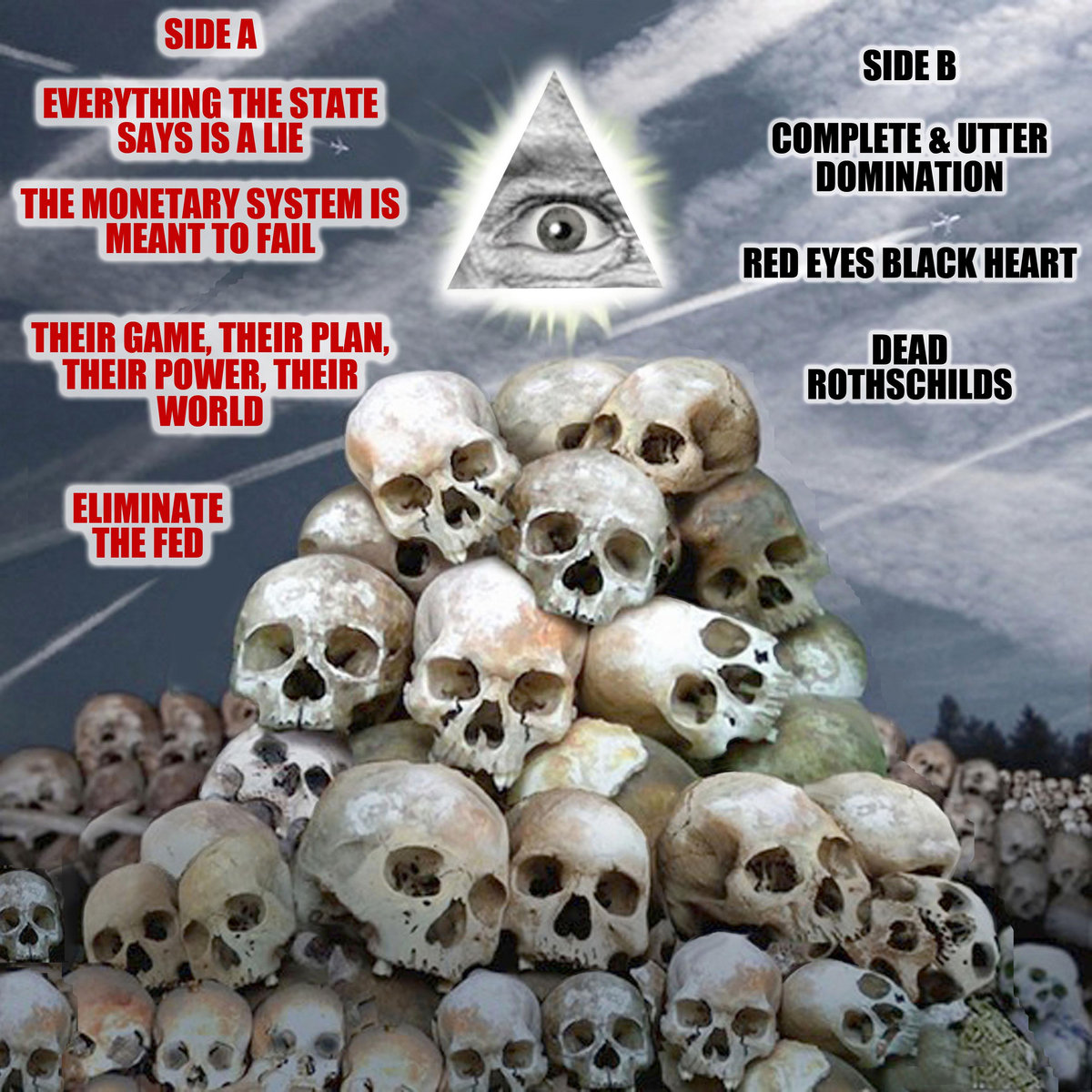 Dead Rothschilds | Dead Rothschilds | DEAD ROTHSCHILDS