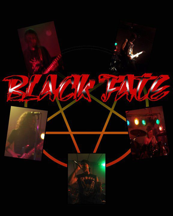 Disciples of the Dark | Black Fate