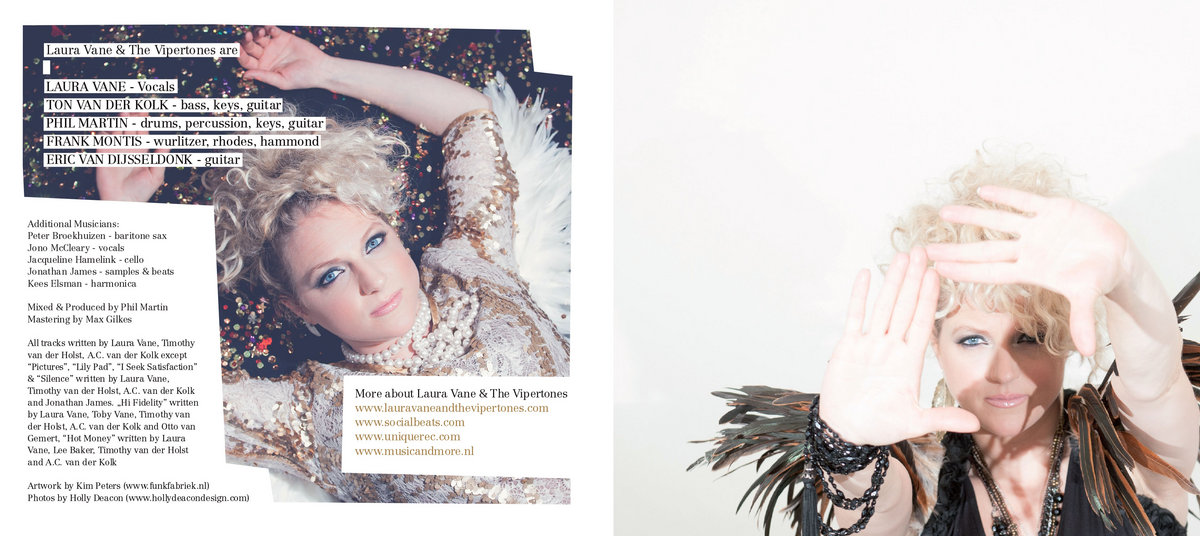 BodyQuake | Laura Vane & The Vipertones