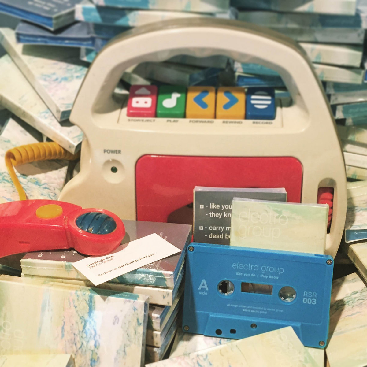 Cassingle One | Electro Group