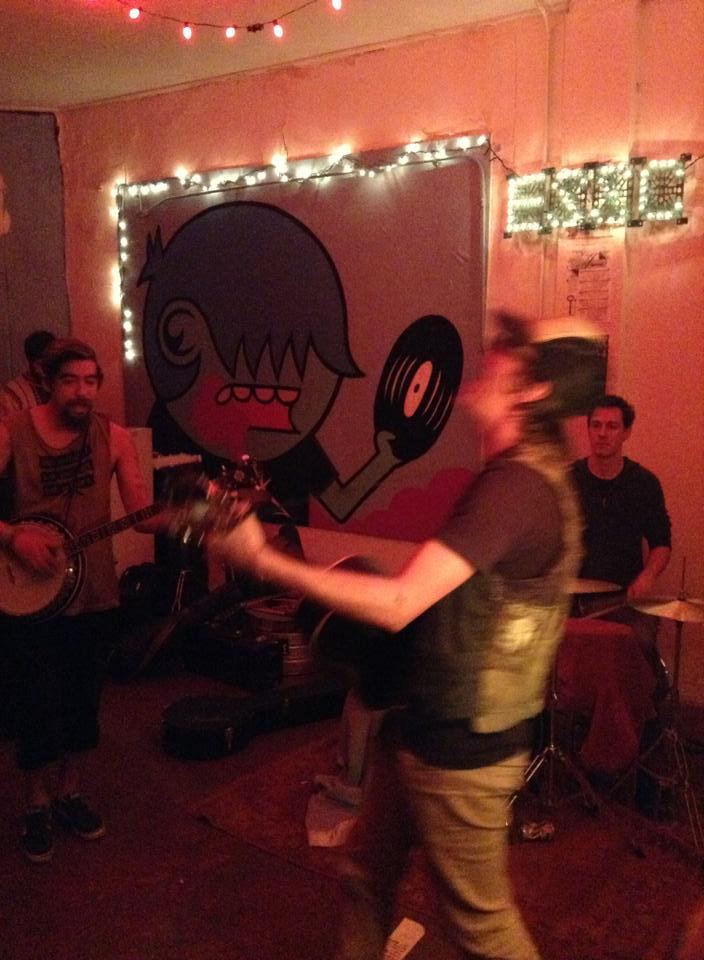 Vagrant and Rave | TempName