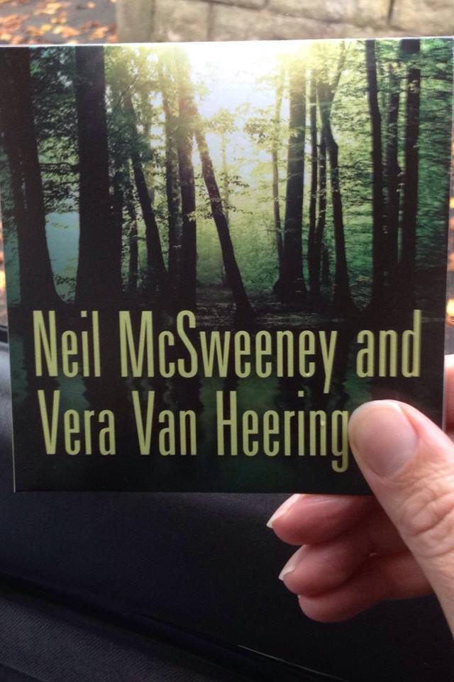 Neil McSweeney & Vera van Heeringen | Neil McSweeney