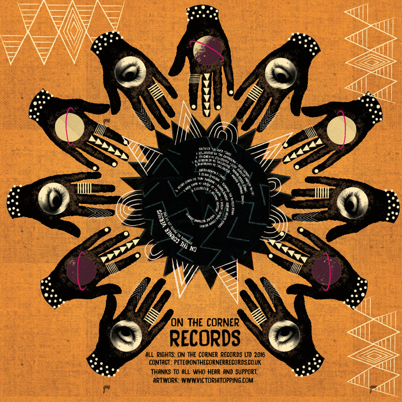 On the Corner 'Versus' | On the Corner