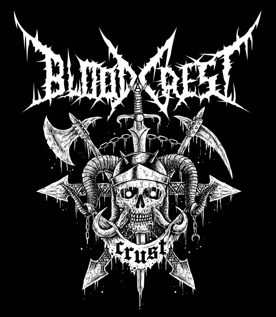 Peace is only a Fairytale | Blood Crest