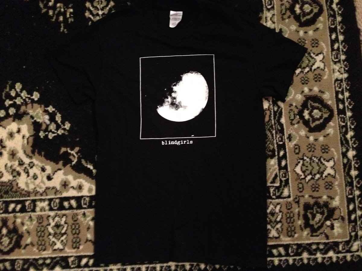 Moon t-shirt | Blind Girls