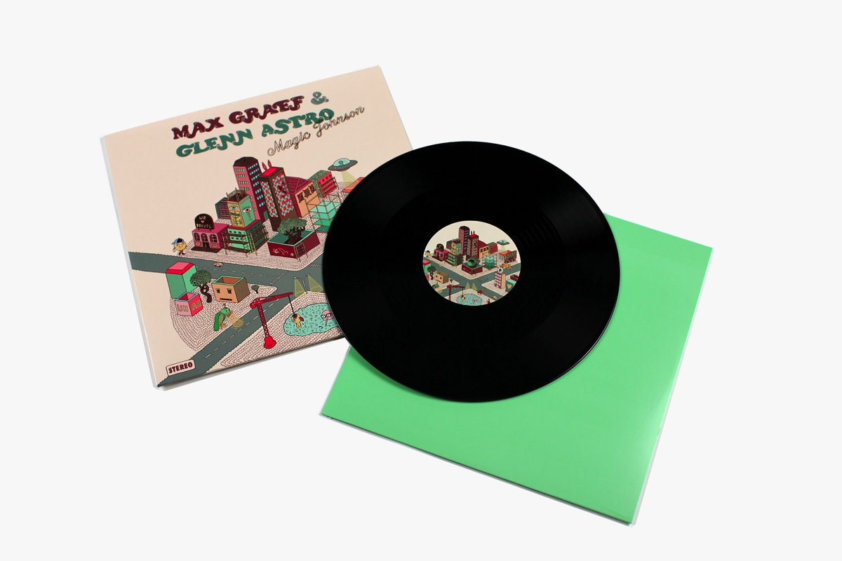 Magic Johnson | Max Graef & Glenn Astro